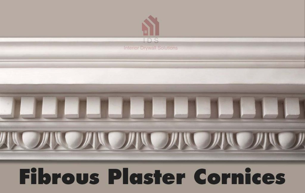 Fibrous Plaster Cornice - fibrous plaster auckland - plaster cornice mouldings auckland
