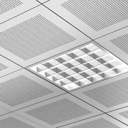 Ceiling Grid & Panel installations